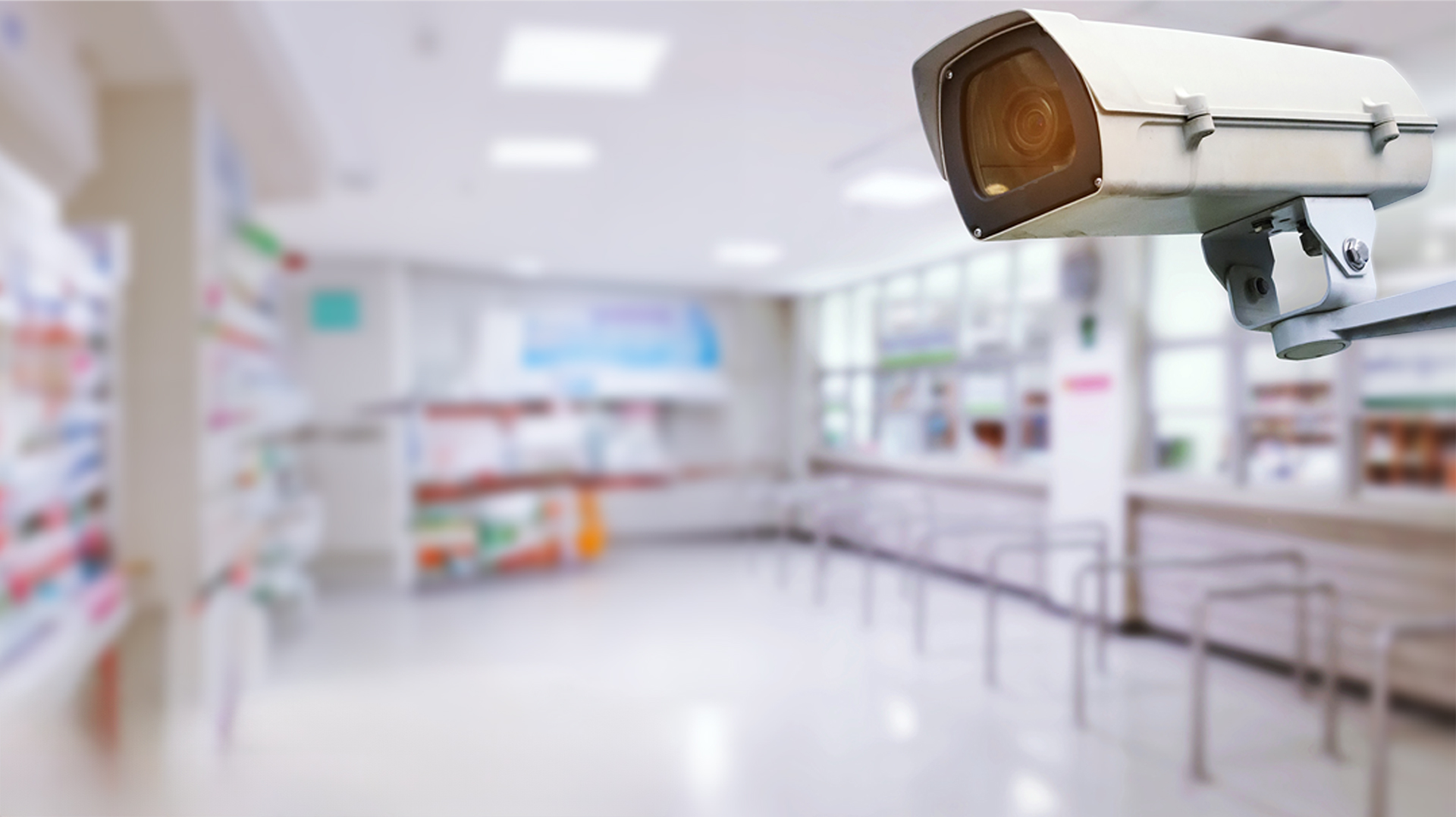 Pharmacy Security - How to Safeguard Your Patients and Inventory